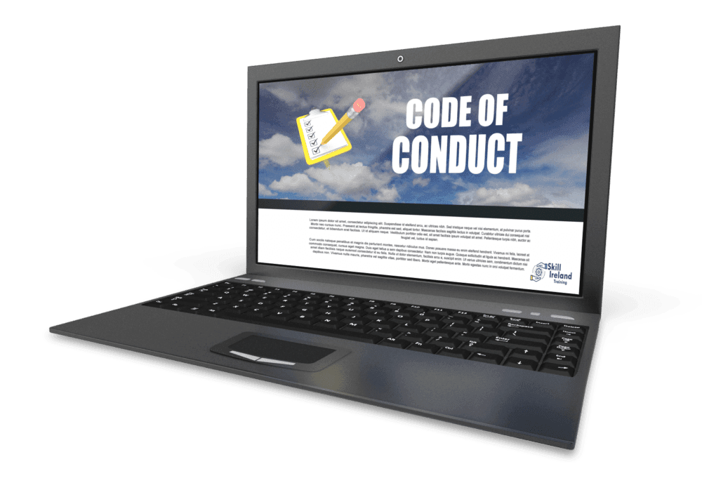 Code of Conduct - Manual Handling